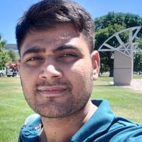 Nishant Kumar | Civil & Environmental Engineering | College of Engineering | Nebraska